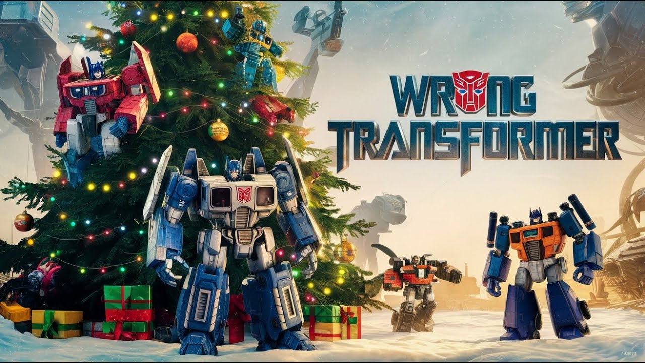 Transformers Theme | Cinematic Remix | Christmas Wrong Transformer - YouTube