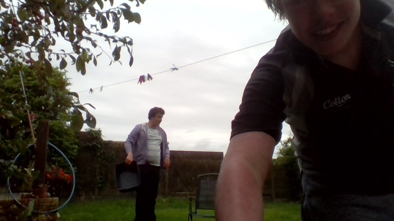 Ice bucket challenge (soaking now) - YouTube