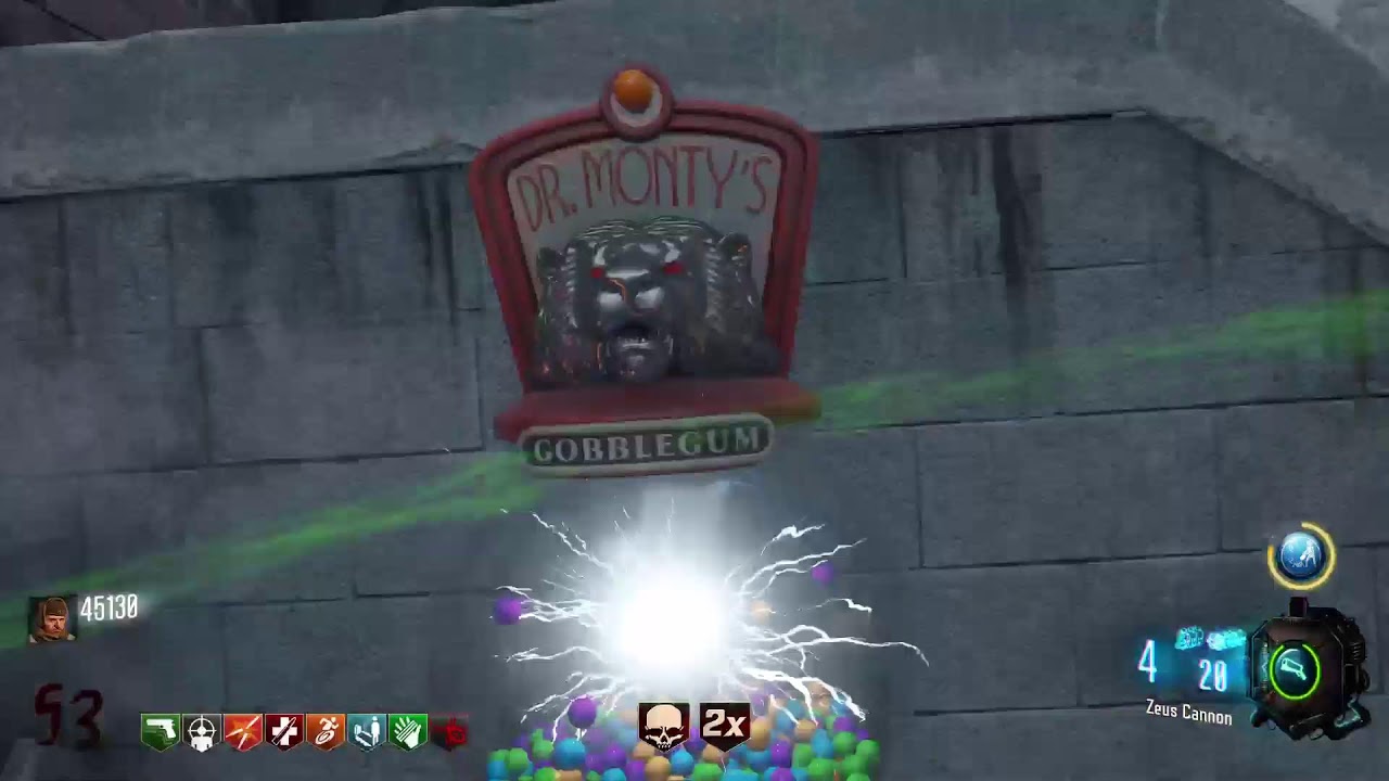 BO3 ROUND 255 ATTEMPT - YouTube