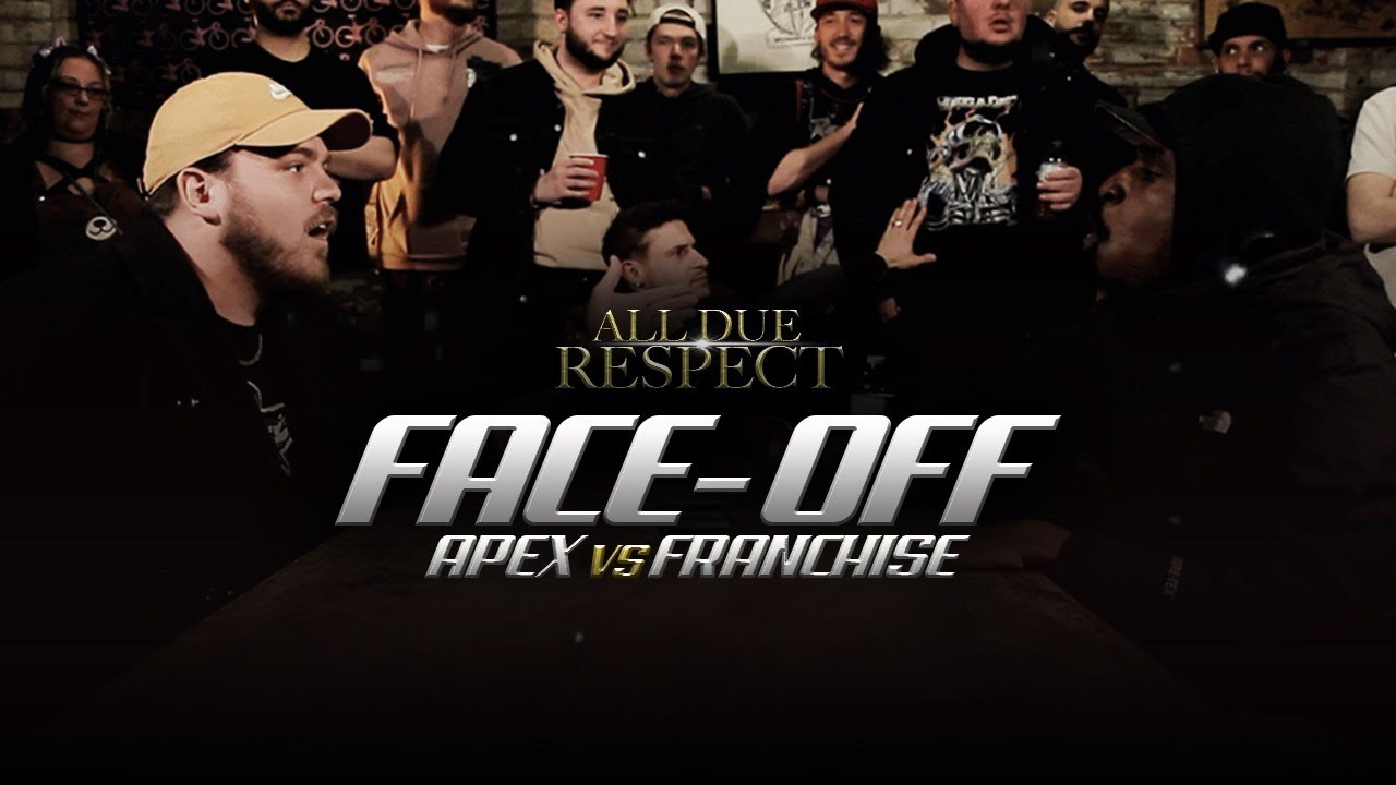 BEASTMODE FACE OFF - APEX VS FRANCHISE - YouTube