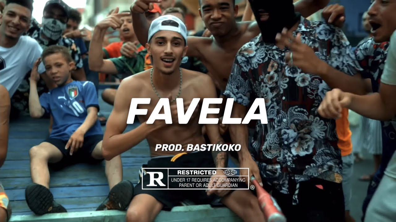 [FREE] Baby Gang x Caney030 x Morad Type Beat „Favela" | Free Rap Type ...