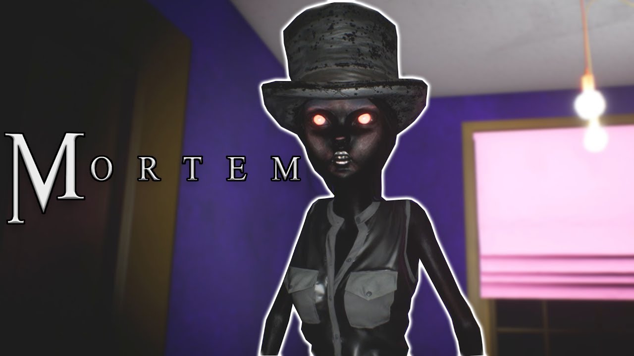 I had a Short Fuse | Mortem | Indie Horror Game [1080p 60fps] - YouTube