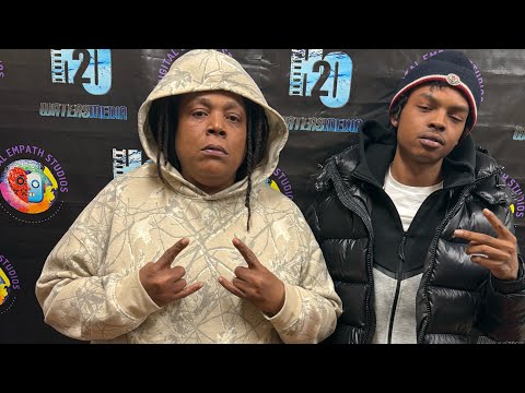 BABY KIRANN ( IM THE ONE INTERVIEW ) RAWDOPE% PODCAST