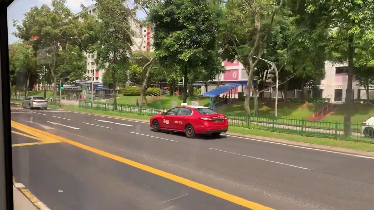 [2/2] SMRT Buses MAN NL323F A22 (Batch 1) SMB341B on Service 963 - YouTube