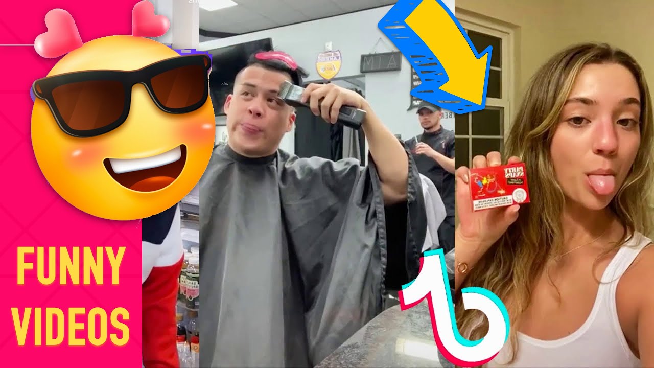 Funny Pranks Tik Tok 2020 Cool TikTok 😆 😎 - YouTube