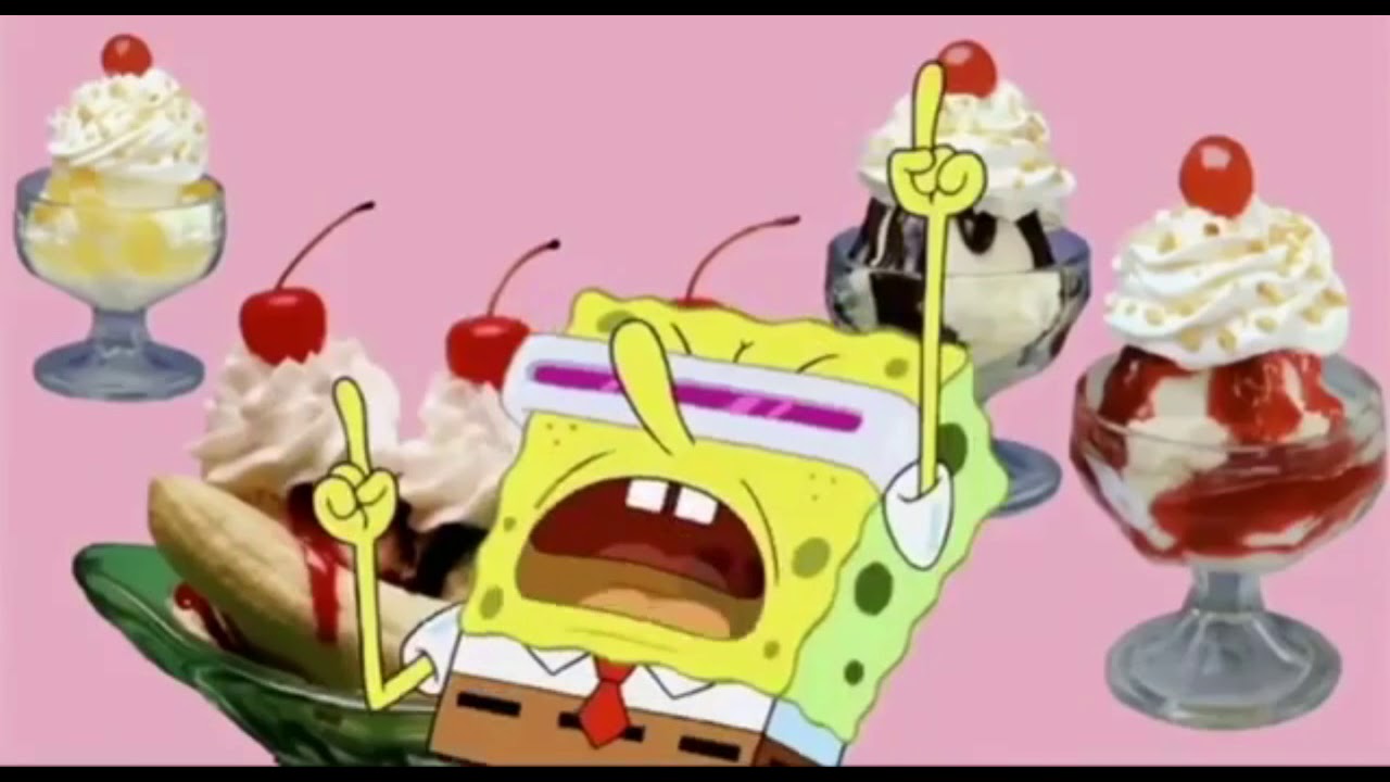 SPONGEBOB SING GANGSTA RAP - ICE TRAY *PARODY* - YouTube
