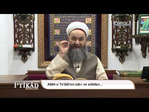 Kavâidül Akâid İtikâd Dersleri 19.Bölüm 18 Aralık 2019 - Cübbeli Ahmet Hocaefendi Lâlegül TV