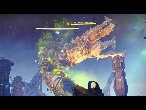 Destiny 2 Warmind ENDING Strange Terrain - Defeat XOL Will of the ...