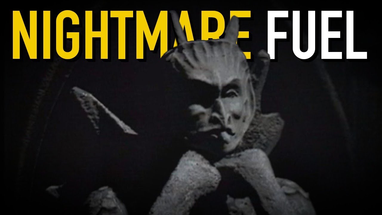 THE DAEMONS | Doctor Who Nightmare Fuel - YouTube