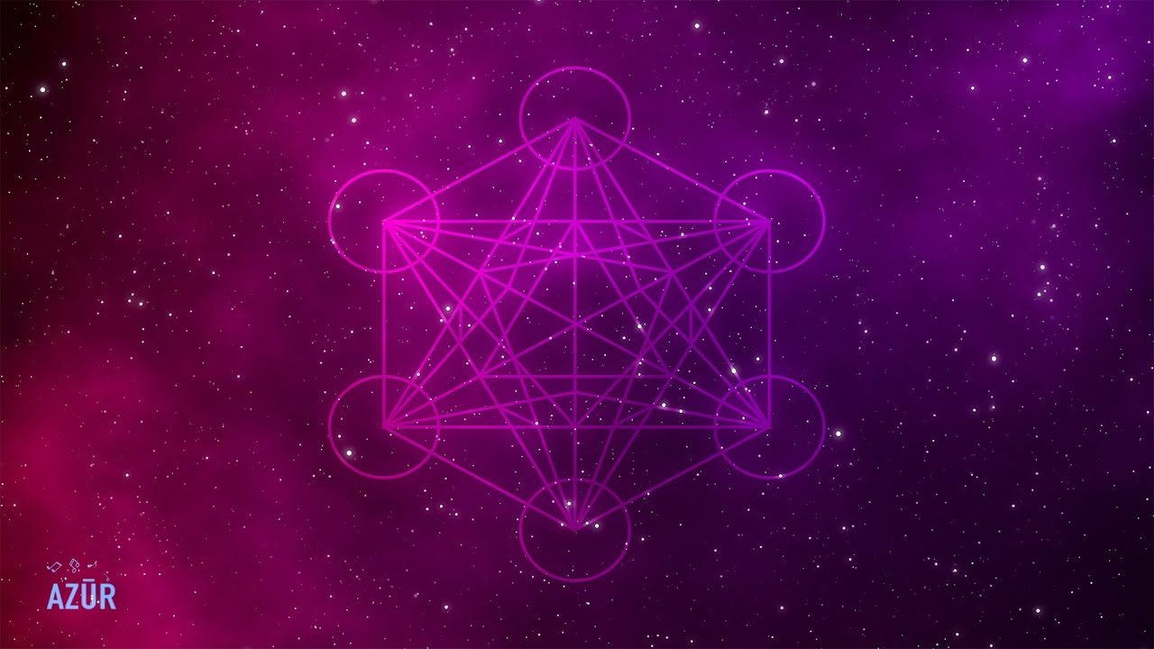 Archangel Metatron Vortex Healing While You Sleep | 777 Hz - YouTube
