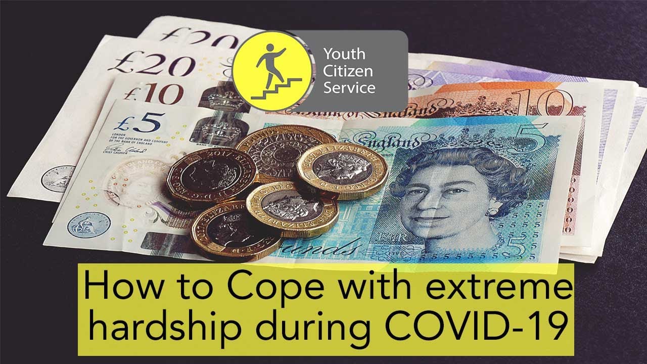 How to Cope with extreme hardship during COVID-19 - YouTube