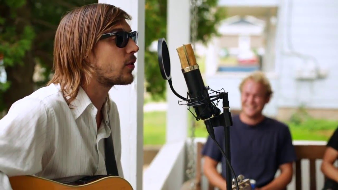 Simple Things - Seth Charles Krause - YouTube