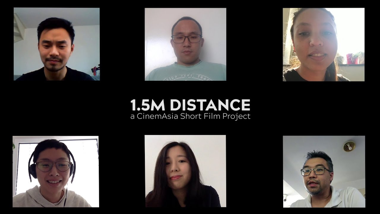 1.5M Distance | a CinemAsia Short Film Project - YouTube