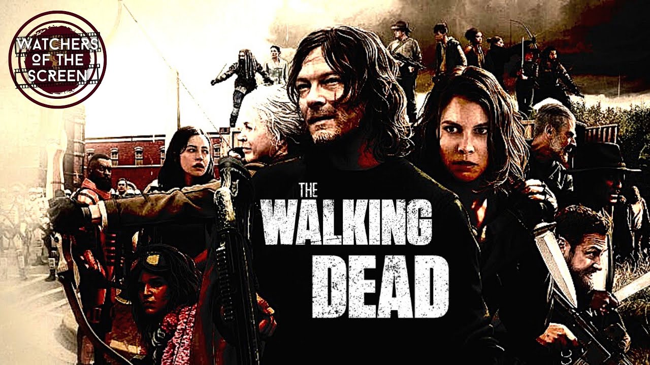 THE WALKING DEAD / INTRO / SPECIAL / - YouTube