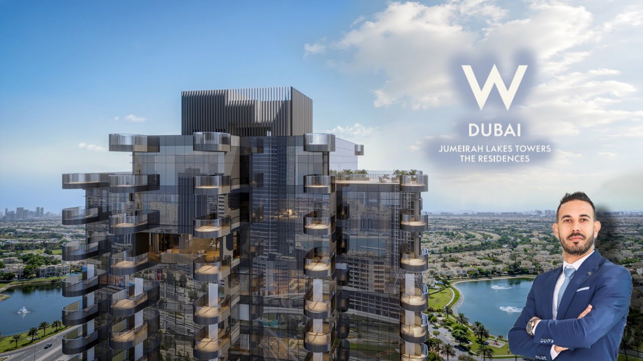 W Residences at JLT, Dubai - Signature Developers | Charaf Estate - YouTube