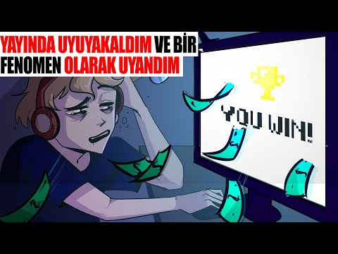 Yayında uyuya kaldım ve bir fenomen olarak uyandım / Hikayem Bitmedi