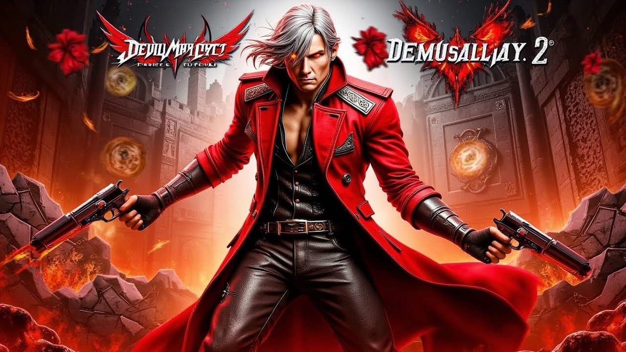 Devil May Cry: Peak of Combat :: Part 1 #DevilMayCry #PeakOfCombat #Dante #DevilMayCryGame - YouTube