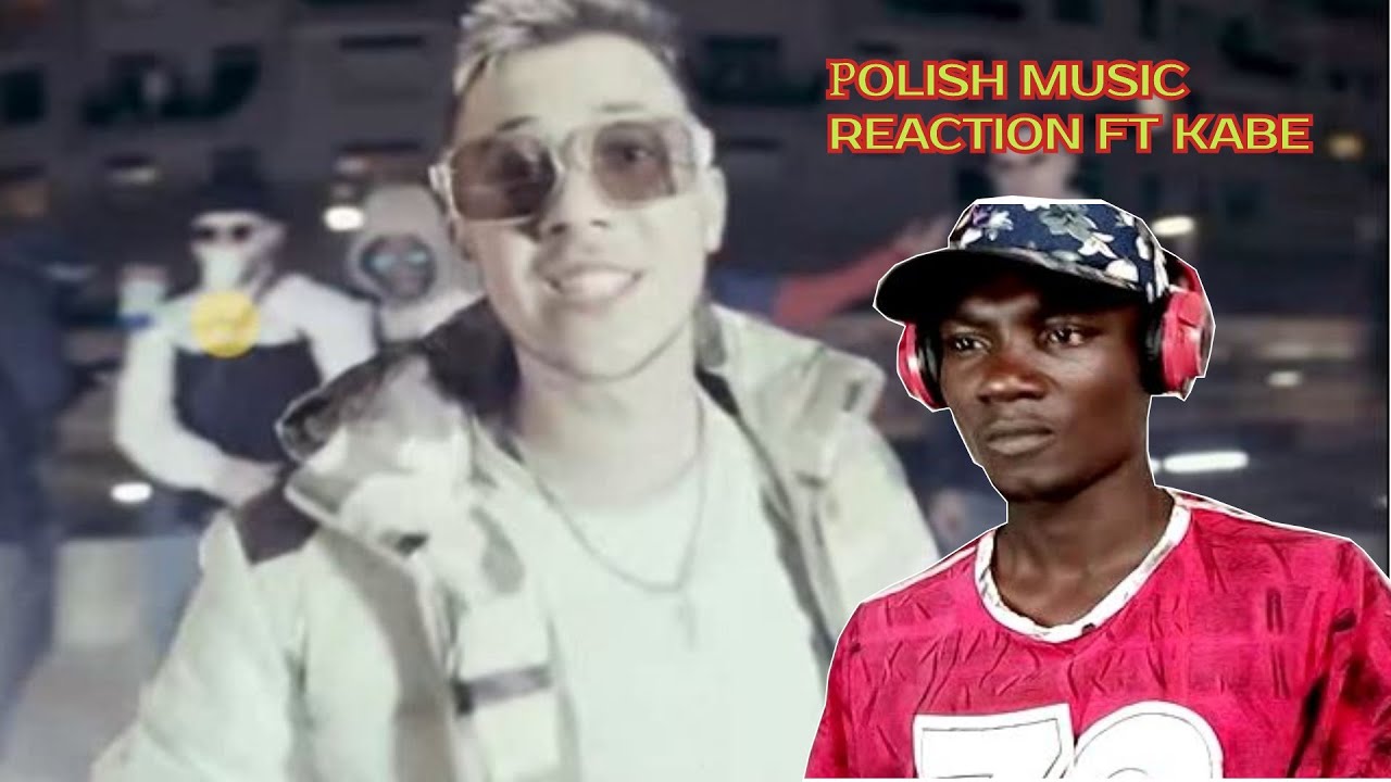African Reacts To KABE - ALBINOS | POLISH RAP REACTION - YouTube