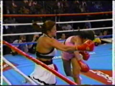 Linda Robinson vs Mia St John 16 - YouTube