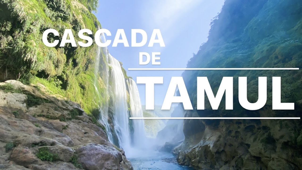 Hiking Mexico's Most Spectacular Waterfall | Cascada de Tamul - YouTube