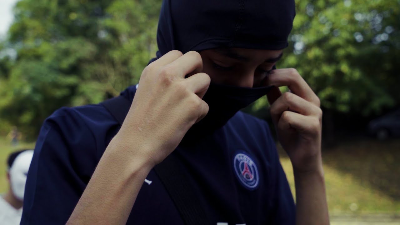 Freestyle #1 - Aiman Jr (VIDEOCLIP OFICIAL) #SPANISHDRILL - YouTube