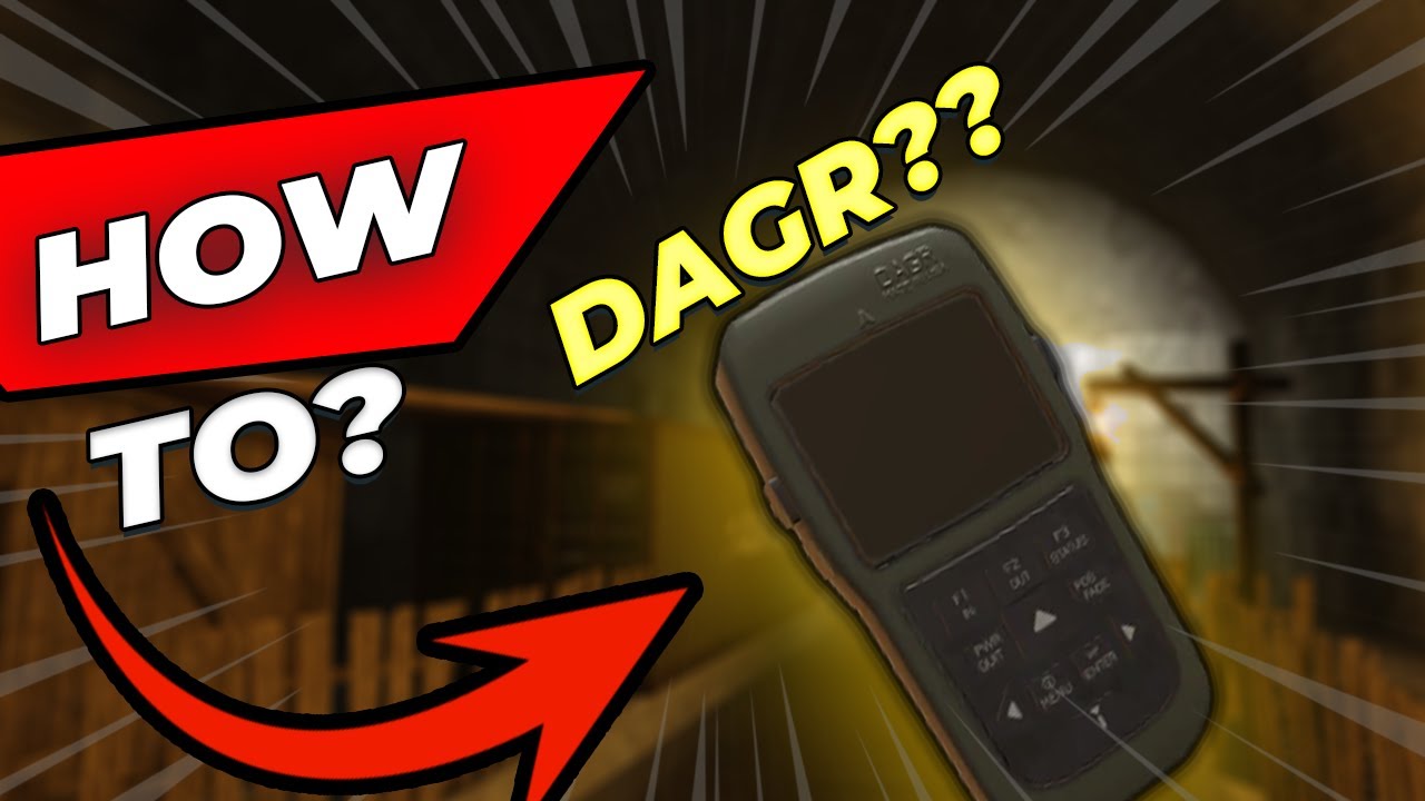 Speed Run To DAGR! - (Project Delta) - YouTube