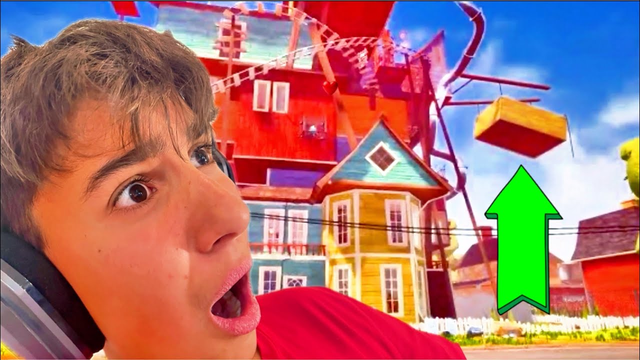 🎮🔥 El juego épico que Rubius, Fernanfloo y Vegetta777 jugaron – Me pasé TODO el Acto 3 🏡😱 - YouTube