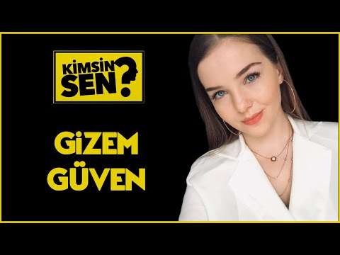 Kimsin Sen: Gizem Güven | #SihirliAnnem #GizemGüven