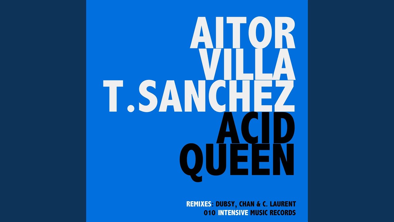 Acid Queen - YouTube