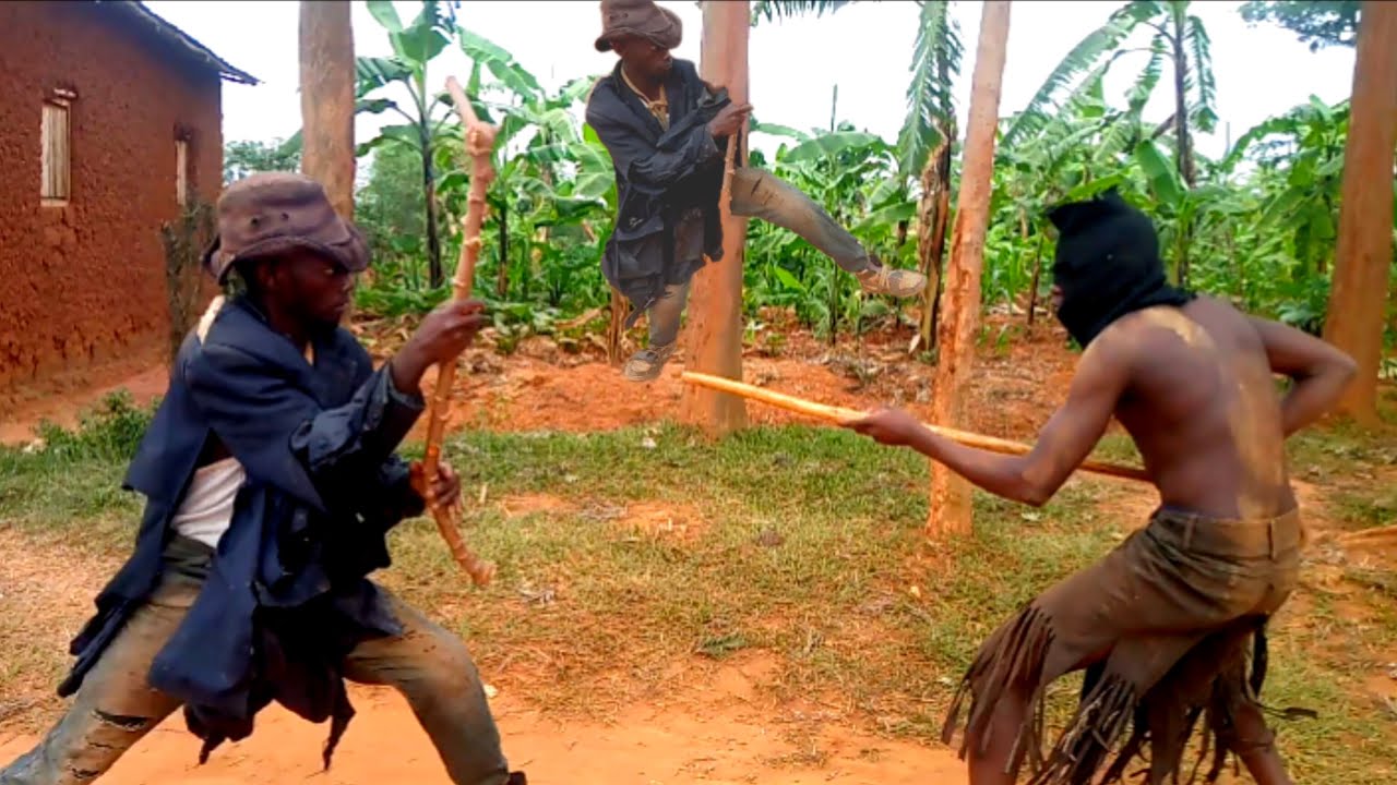 KUNGUFU Man Comedy@kgl(part7)😂😂😂 - YouTube