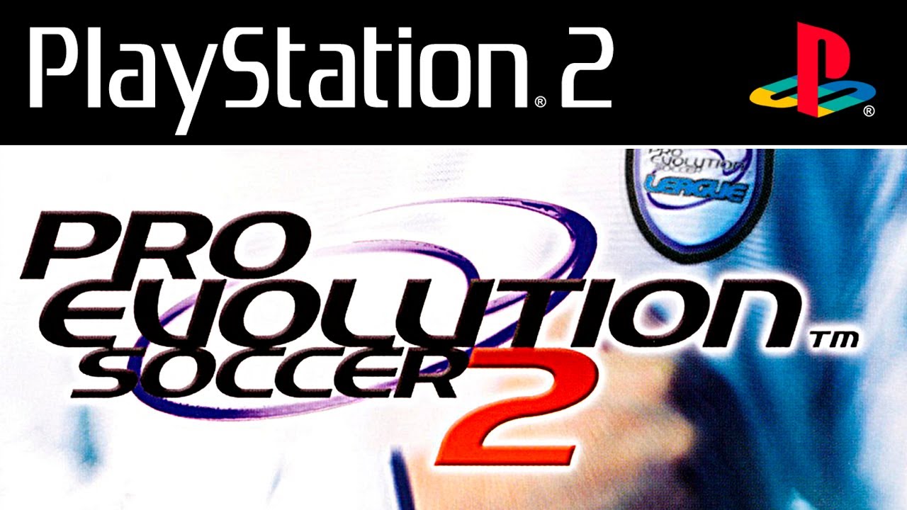 PES 2 - O JOGO DE PS2 (PT-BR) - YouTube