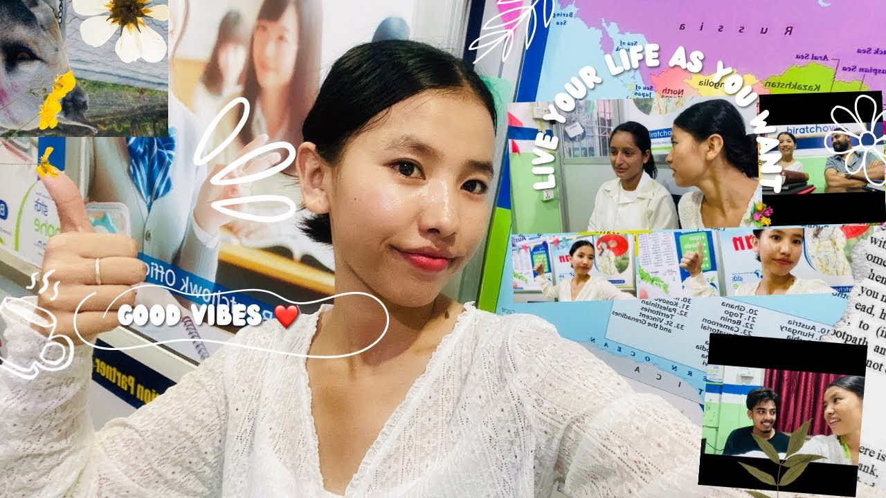 ..AAUNUS BUJHUM STUDY ABROAD KO BAREMA KEHI IMPORTANT KURA HARU 🧐 - YouTube