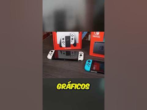 Qué NINTENDO SWITCH és mas POTENTE 🔥 - YouTube