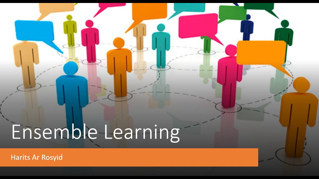Machine Learning: Konsep Dasar Ensemble Learning - YouTube