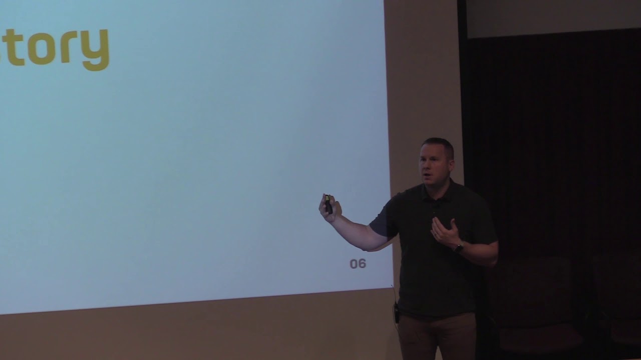 Brandon Rodman - CEO of Weave - YouTube