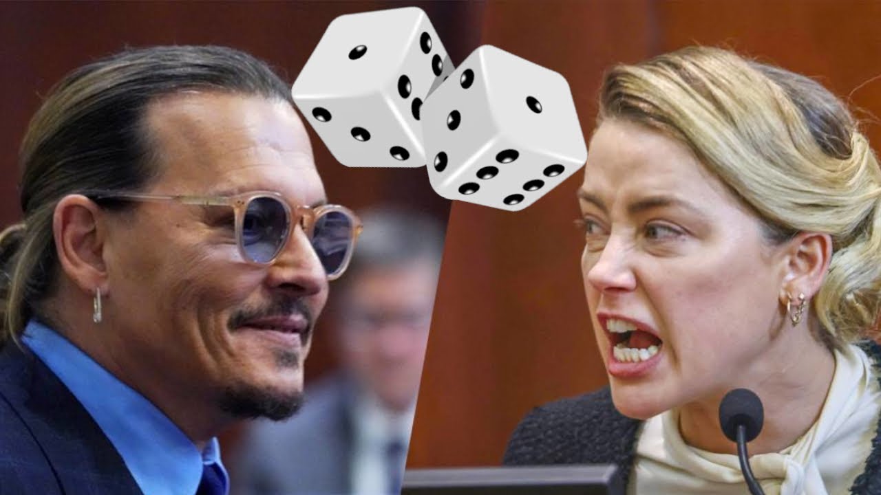 Jonny Depps neues Mindset?! - Podcast #57 - YouTube