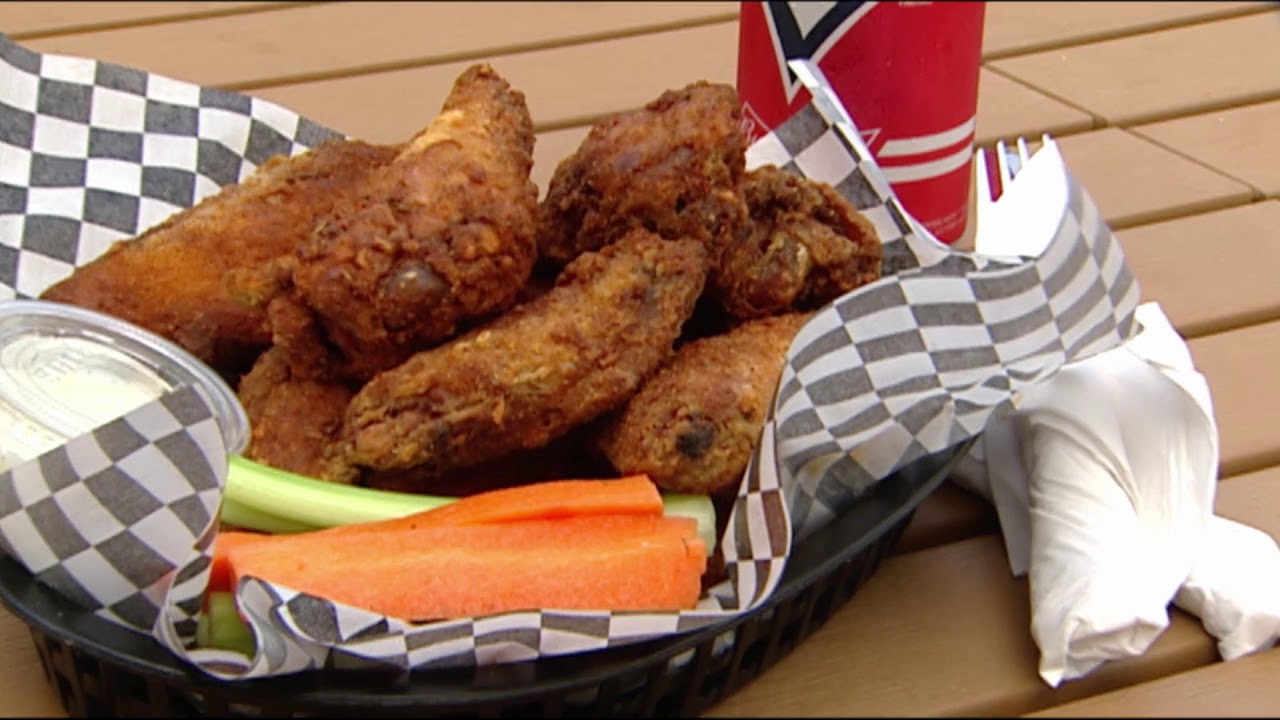 Cookstown Pub Co - Wing Ding 2018 Is History! - YouTube