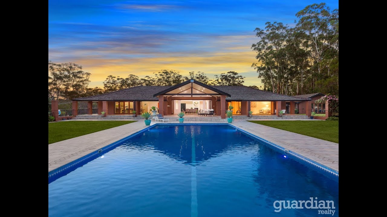 22 Derriwong Road, Dural - Guardian Realty - YouTube