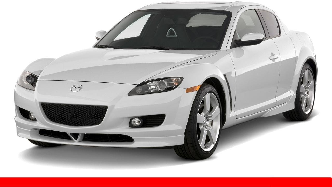 2008 Mazda Rx-8 | FULL TOUR | Interior and Exterior - YouTube