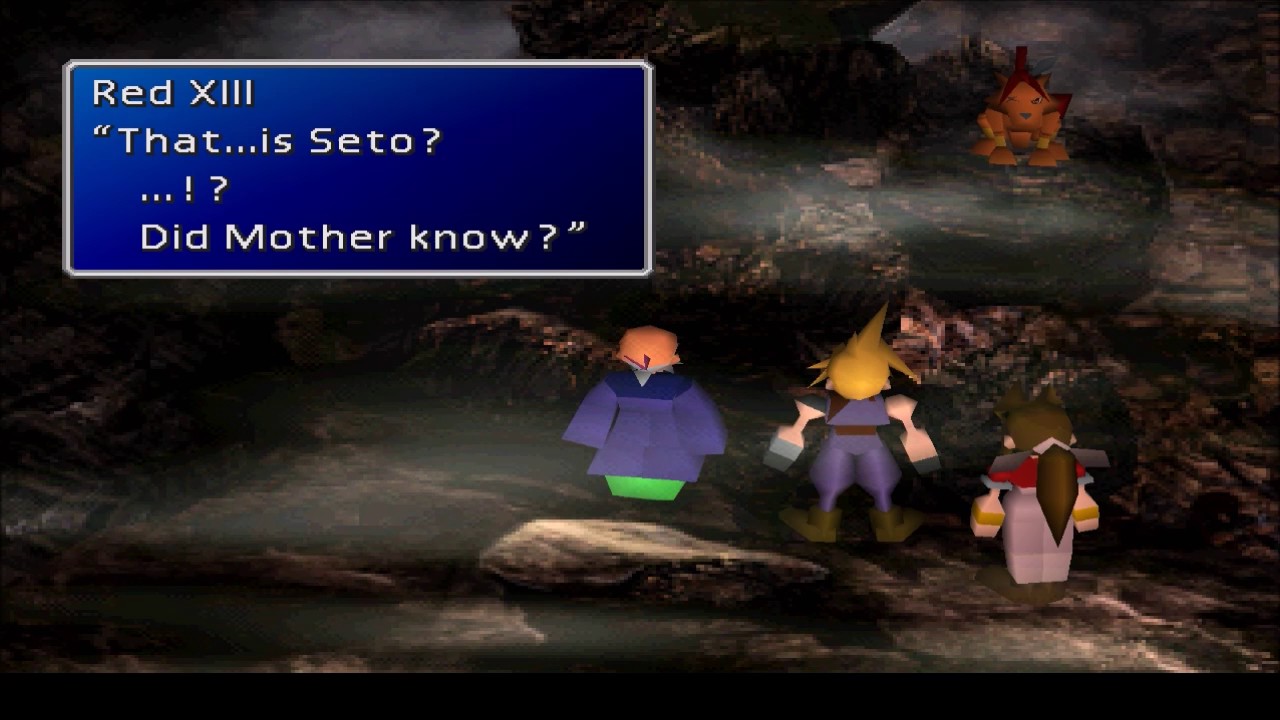 Final Fantasy VII - Great Warrior Seto (remix & music mod) - YouTube