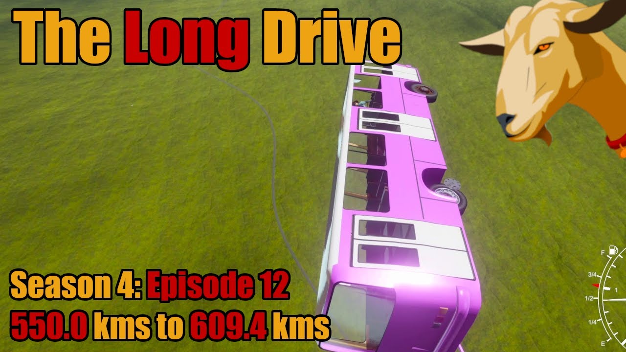 The Long Drive: Wasteland Mechanic | Season 4 Episode 12 | 550.0 kms to ...