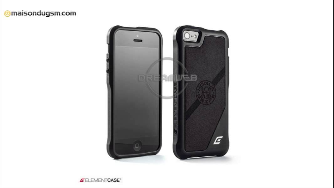 Coque Element Case Ion 5 HOGUE Black Ops - YouTube