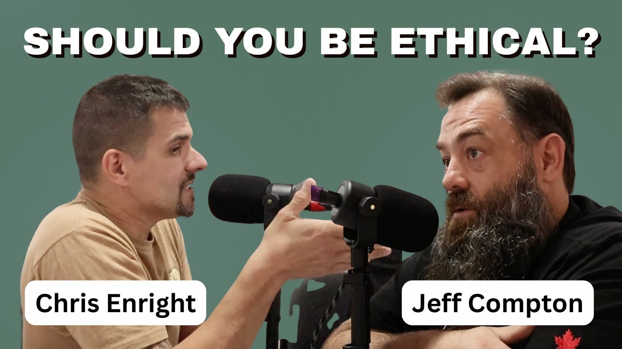 Communication is a HUGE Issue - Chris Enright | Ep 59 - YouTube