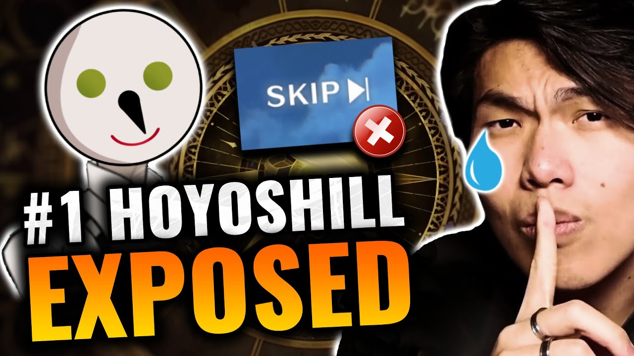 WuWa's #1 Hater Lost the Plot - YouTube