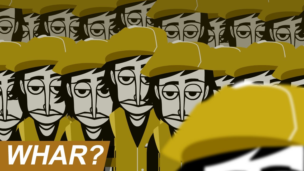 Incredibox || YOU GOTTA PUT SOME COLORS - YouTube