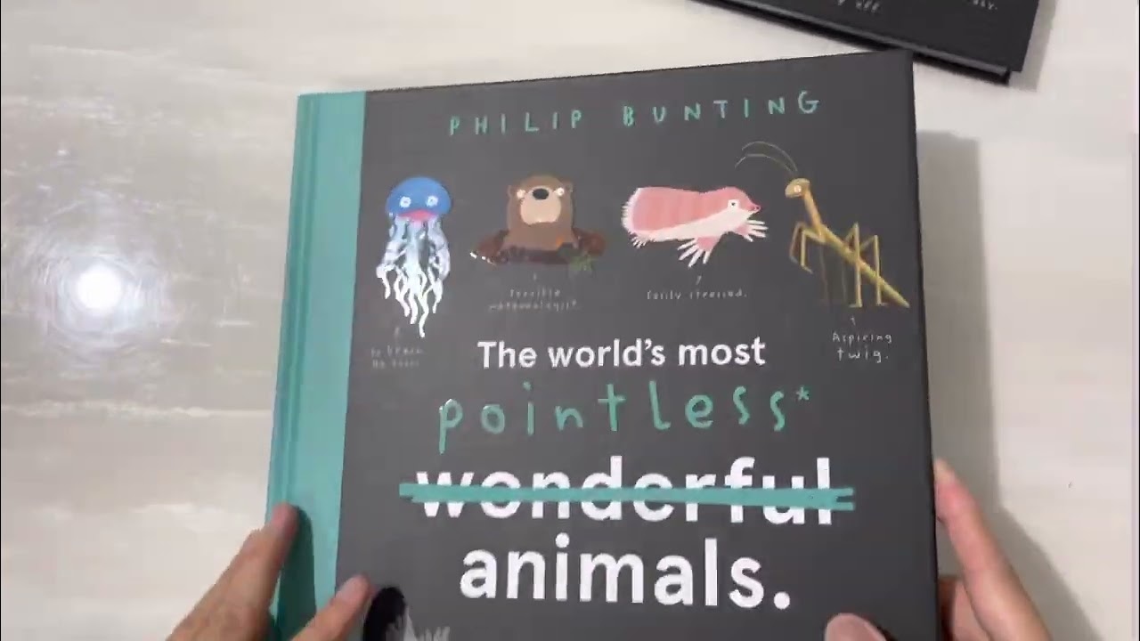 The World's Most Pointless Animals - YouTube