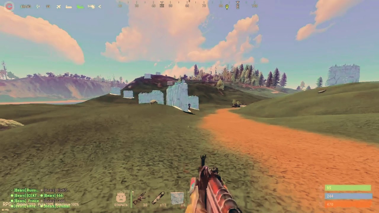 Rust Highlights #6 by tera$$h1 - YouTube