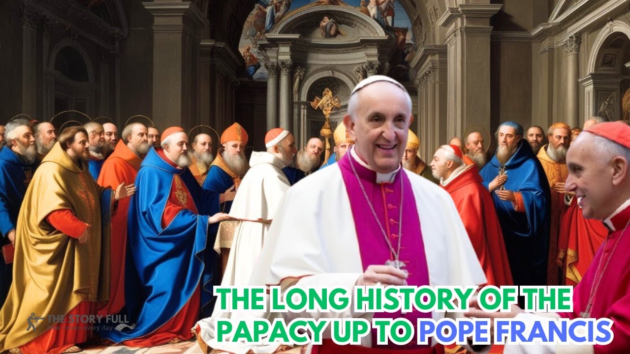 Fearless Facts About the Papacy Before Pope Francis' Indonesia Visit ...