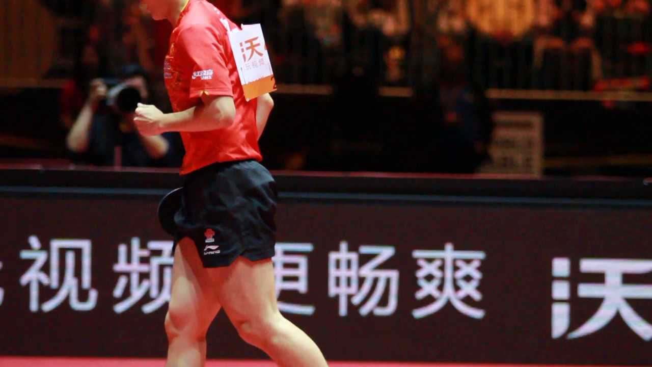 Fan Zhen Dong ISO Study front right - YouTube