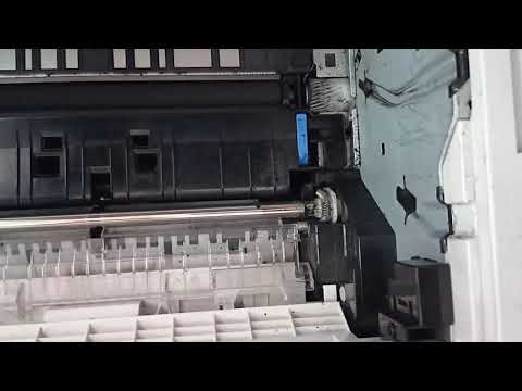 Test sensores completo Oki MB491 - YouTube